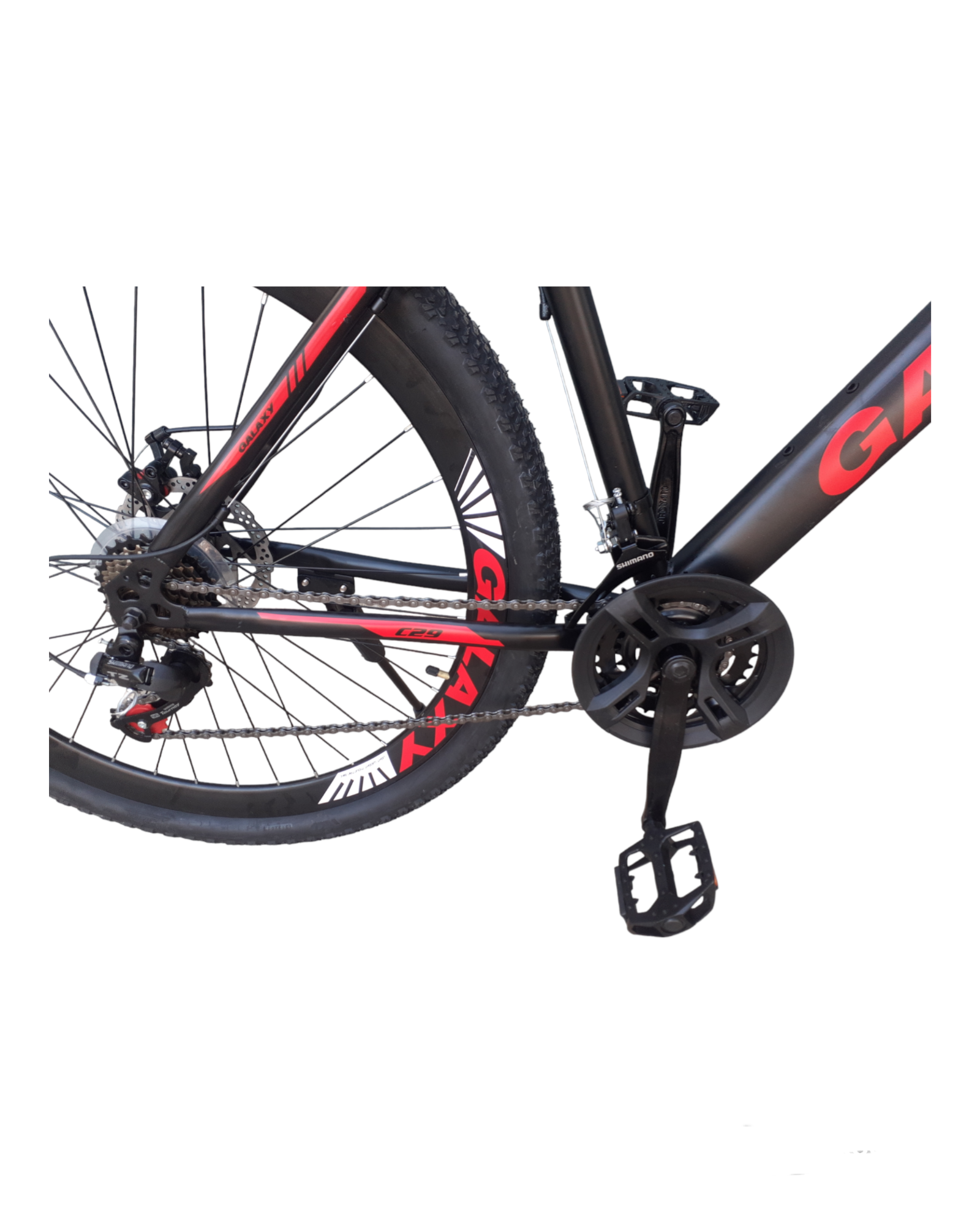 29" Galaxy – Hassim's Cycles