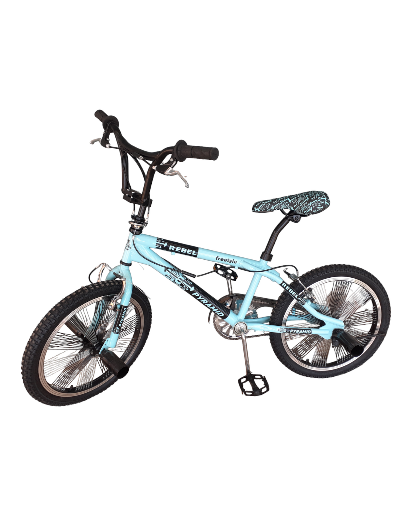 20" PYRAMID FREESTYLE – Hassim's Cycles