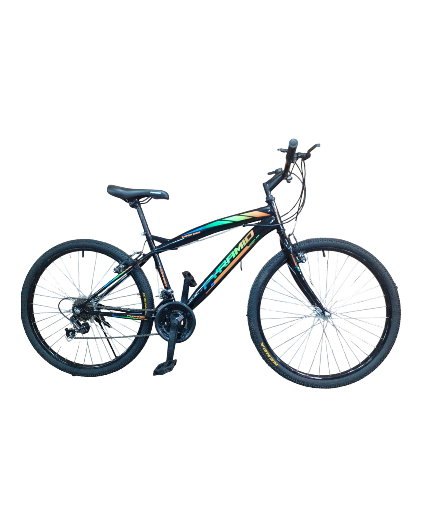 26" PYRAMID BIKE – Hassim's Cycles