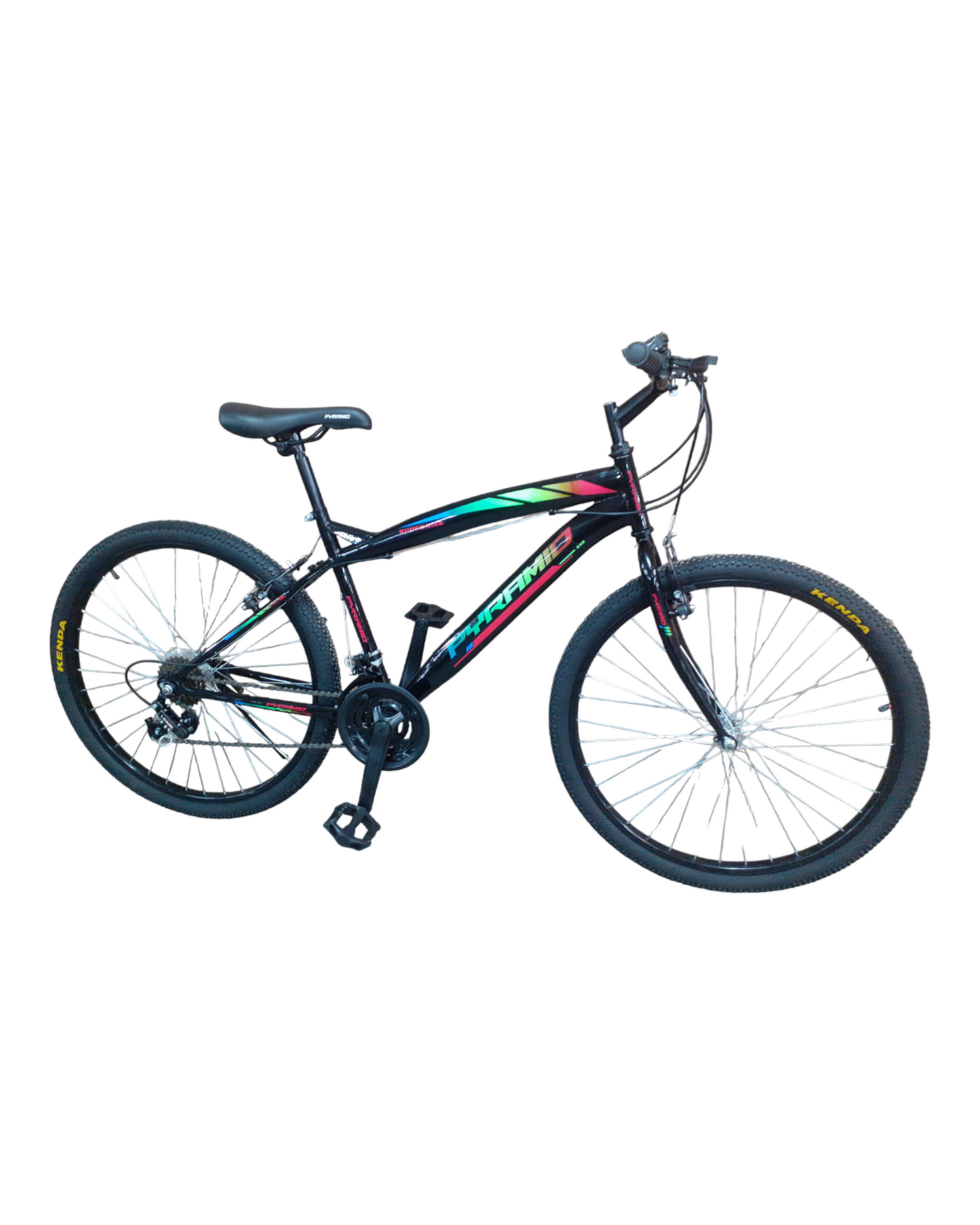 26" PYRAMID BIKE – Hassim's Cycles