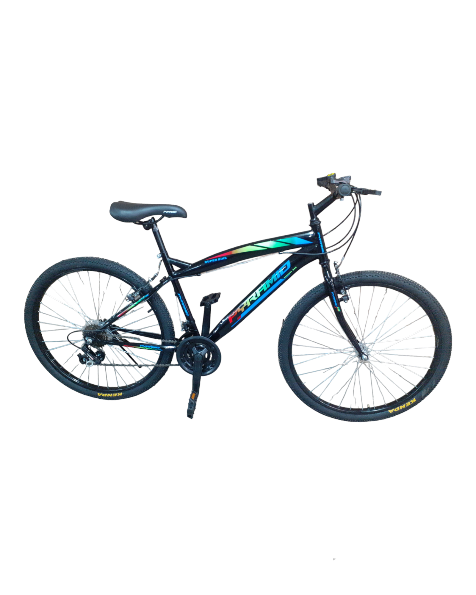 26" PYRAMID BIKE – Hassim's Cycles